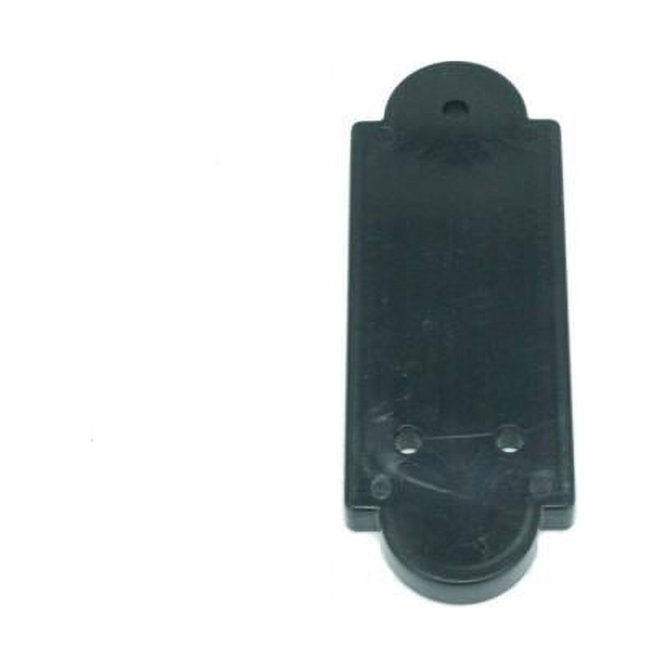 Wood Shutter Hardware 30-14-88515 Shutter Hinge Shim Kit, Black ...