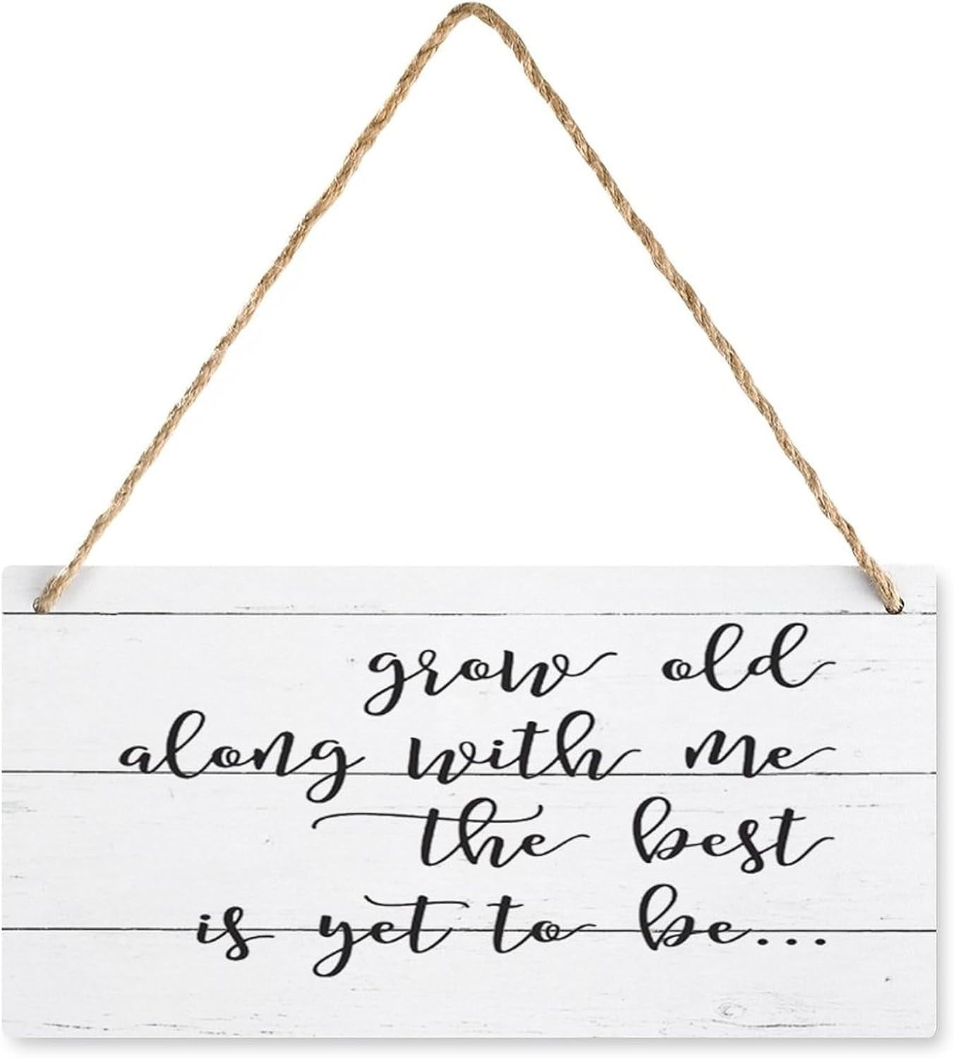 Wood Sign 5x10 Inch Giow Oll Lalg Walh Me The Best Y Yot Le Be Funny Wall Decor Signs Farmhouse ...