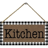 Kitchen Signs Wall Decor Farmhouse Rustic Kitchen Wall Decor Farmhouse ...
