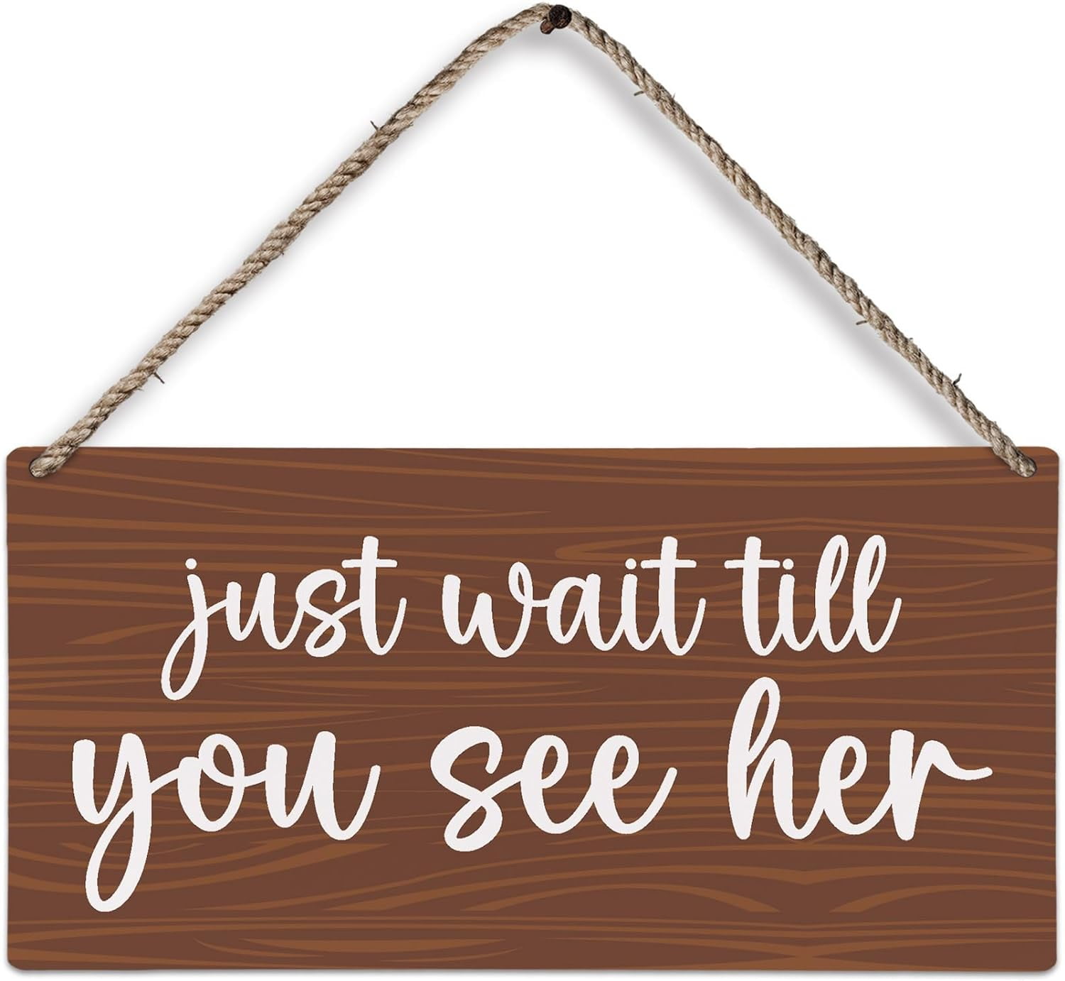 Wood Sign 5x10 Inch Ring Bearer Sign Wedding Signs Wood Sign Rustic ...