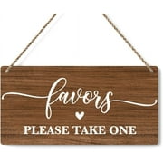 favour sign