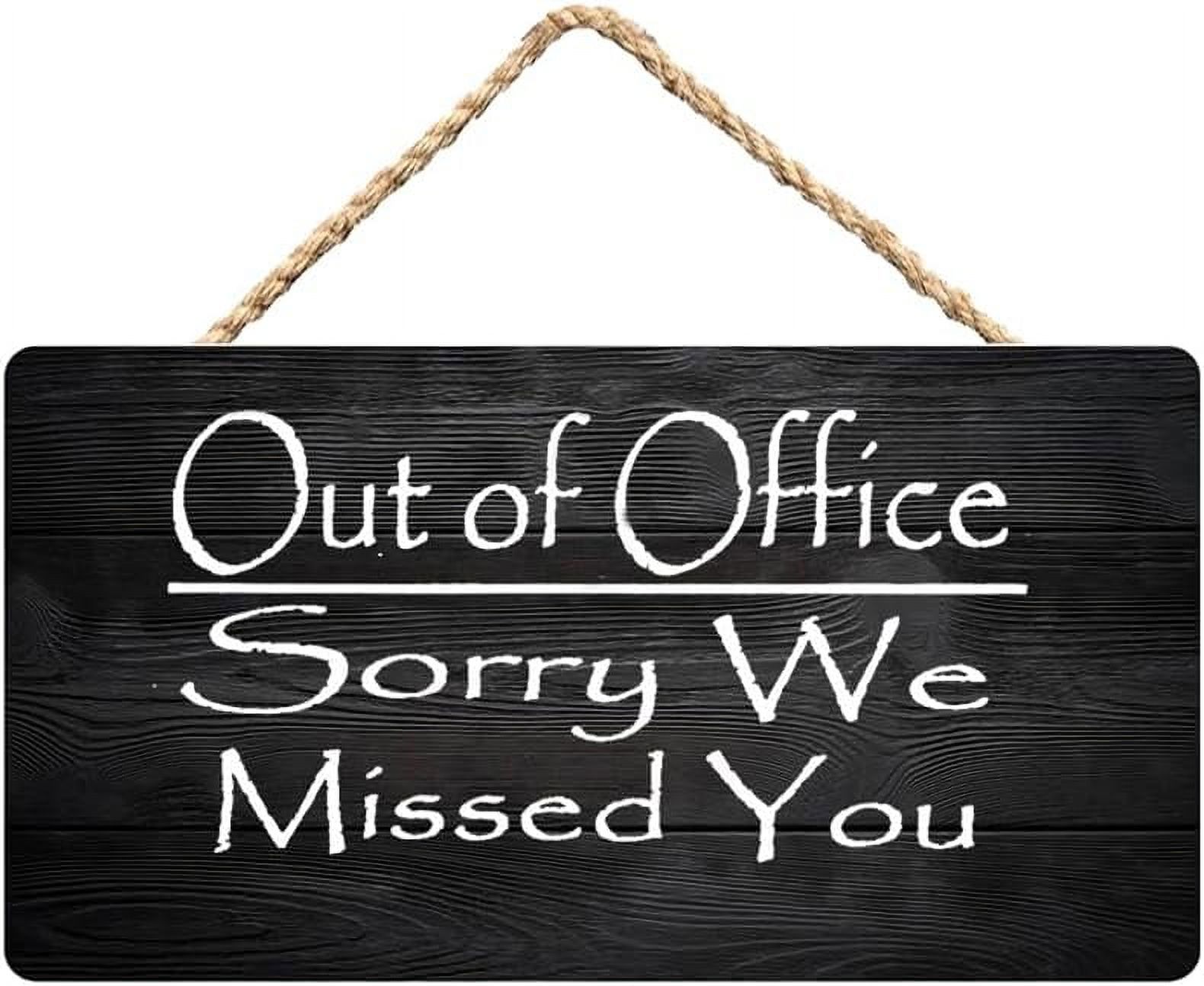 Wood Sign 5x10 Inch Wood Sign Crafts For House Funny Rustic Door ...