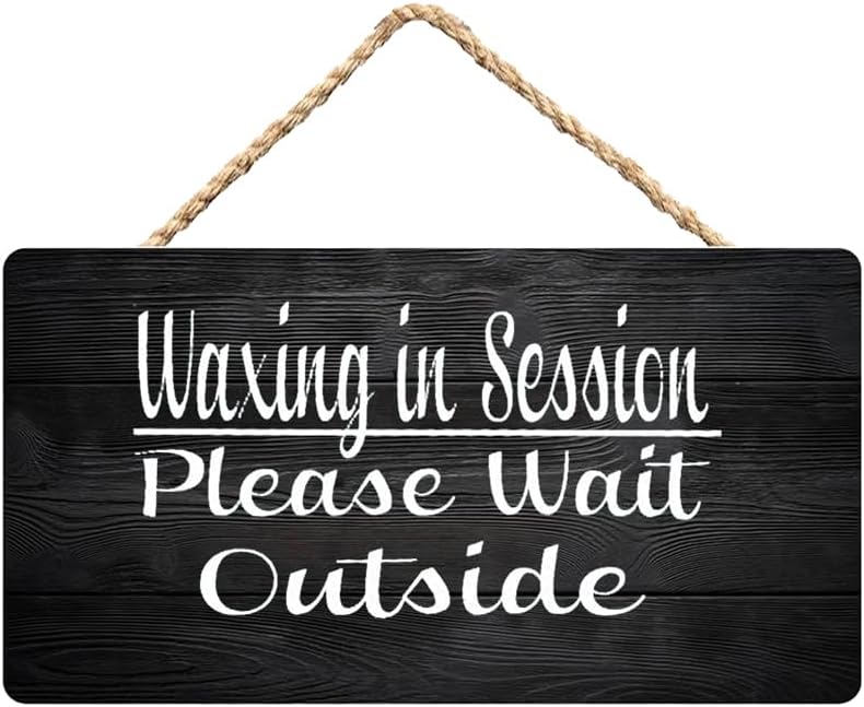 Wood Sign 5x10 Inch Wood Sign Crafts For House Funny Rustic Door ...