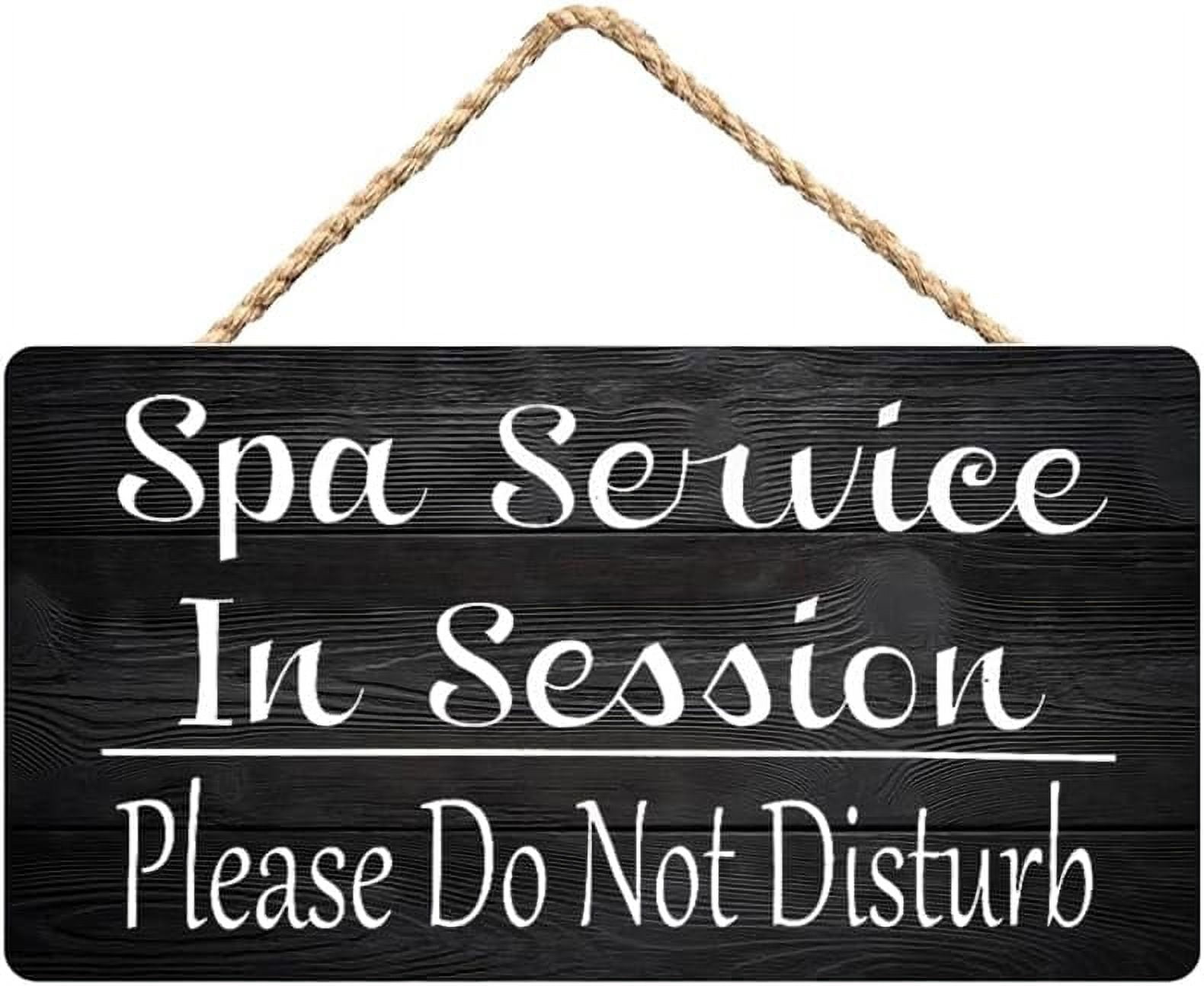 Wood Sign 5x10 Inch Wooden Hanging Sign Art Decorations For Living Room ...