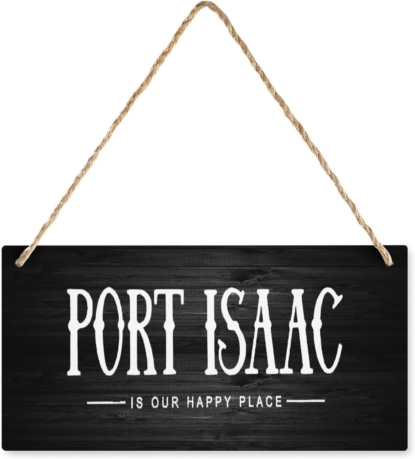 Wood Sign 5x10 Inch Wooden Hanging Sign Home Decorative Probably ...