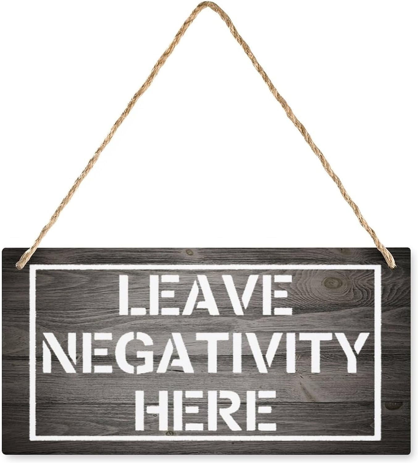 Wood Sign 5x10 Inch Wooden Hanging Sign Rustic Retro Wall Art Let'S ...