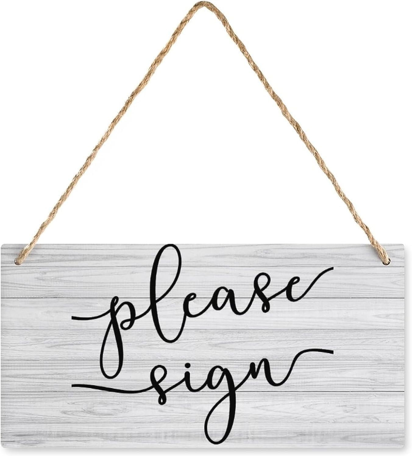 Wood Sign 5x10 Inch Wooden Sign For Front Door Outside Nah We Good No ...