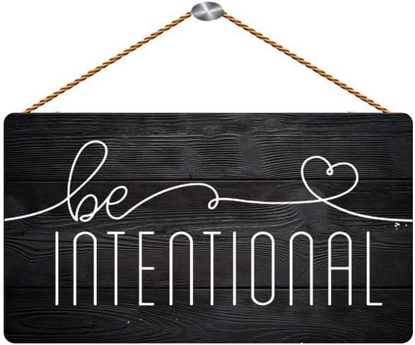 Wood Sign 6x12 Inch Inspirational Quotes Wooden Sign Inspirational Art ...