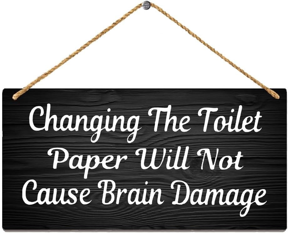 Wood Sign 6x12 Inch Sign Wall Art Definition Wood Plaque Changing The ...