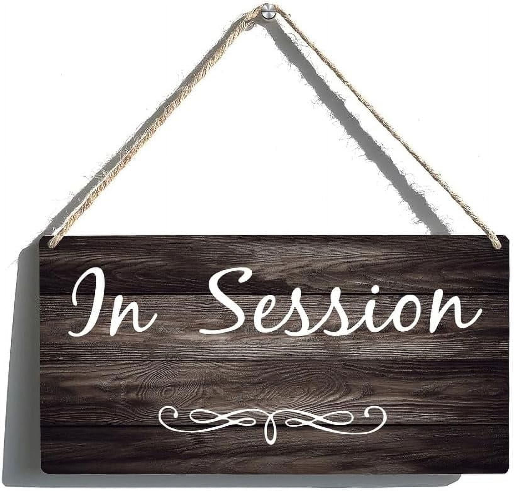 Wood Sign 6x12 Inch Sign Wall Art Definition Wood Plaque Office Signage ...