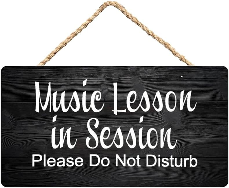 Wood Sign 6x12 Inch Wood Sign Crafts For House Funny Rustic Door ...