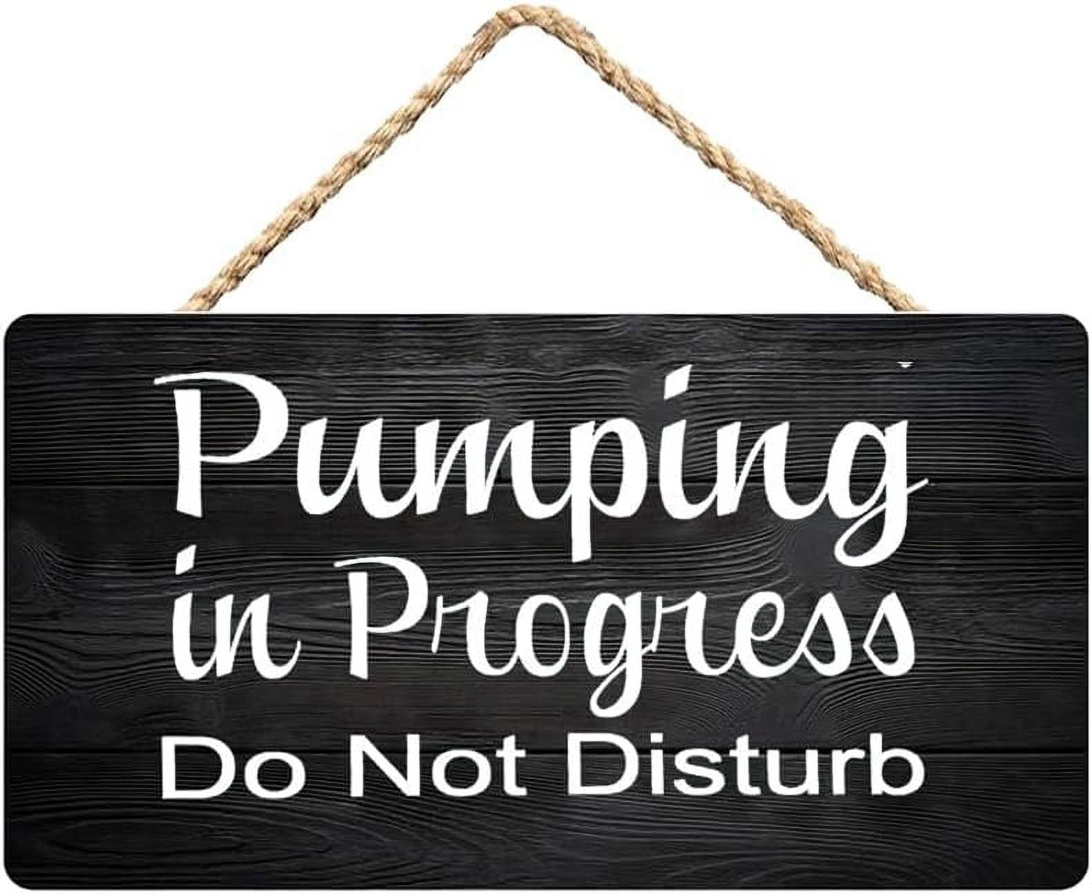 Wood Sign 6x12 Inch Wood Sign Crafts For House Funny Rustic Door ...