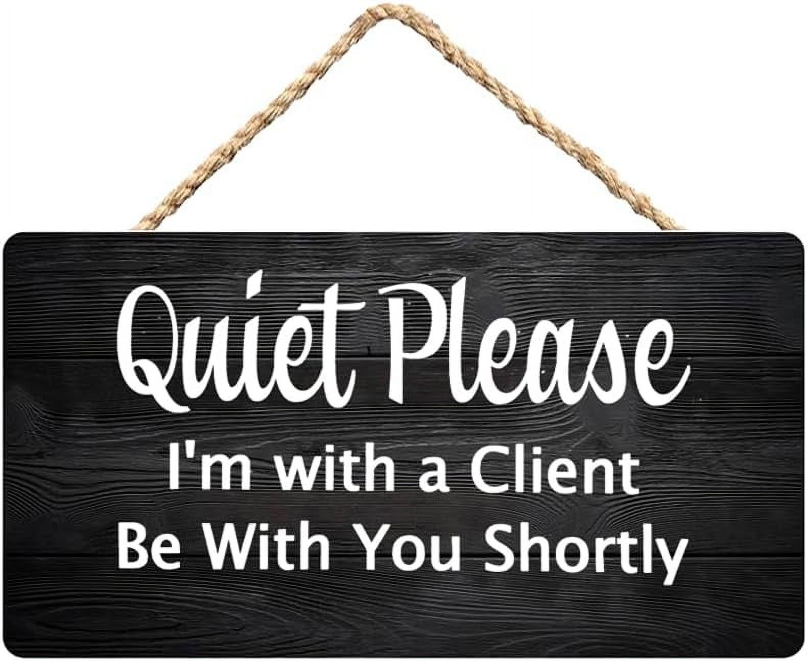 Wood Sign 6x12 Inch Wood Sign Crafts For House Funny Rustic Door ...