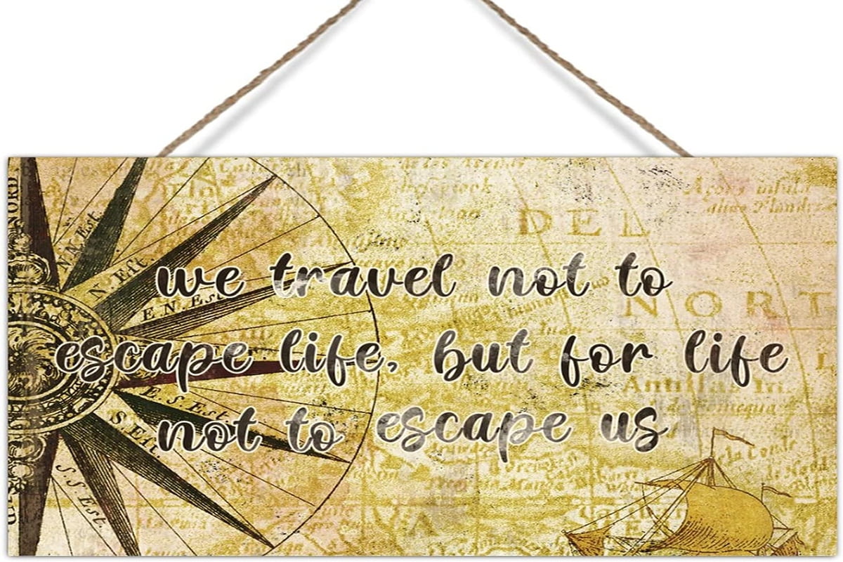 Wood Sign 6x12 Inch Wood Sign Explorers Map Vintage Europe Old Maps ...