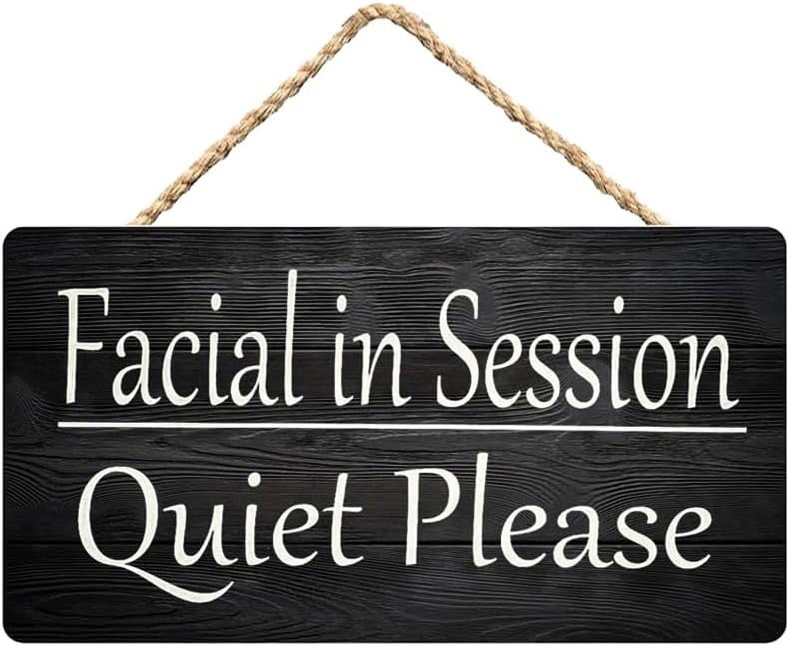 Wood Sign 6x12 Inch Wooden Hanging Sign Art Decorations For Living Room ...