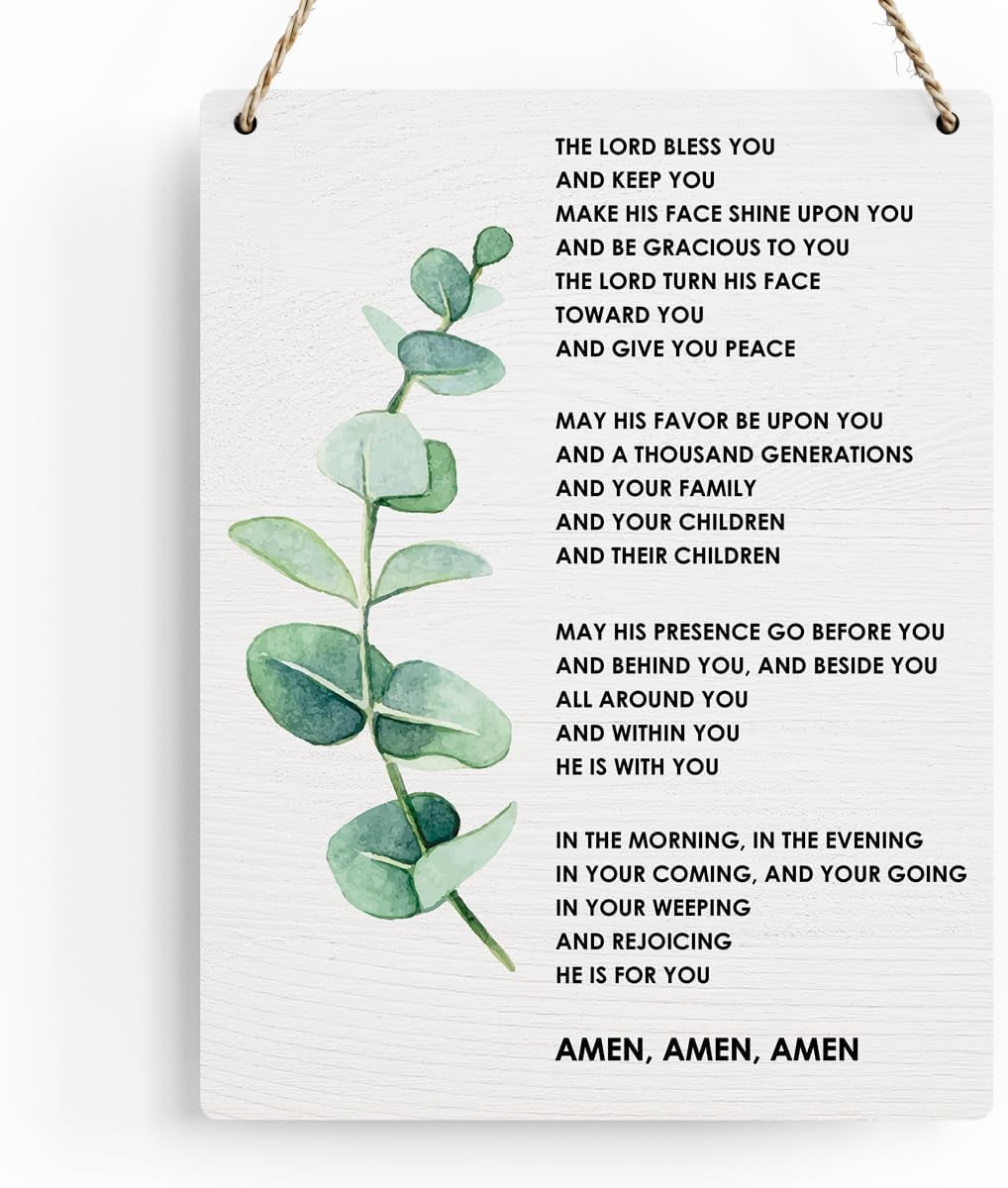 Wood Sign 8x10 Inch Christian Elevation Worship Wood Wall Art The ...