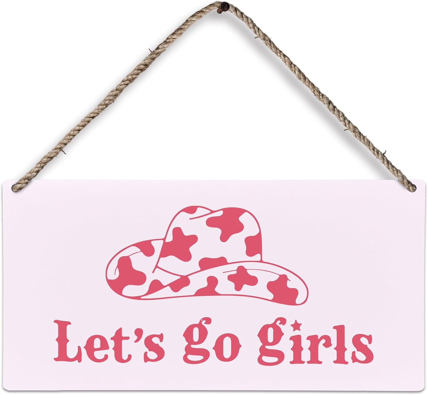 Wood Sign 5x10 Inch Huester Preppy Wood Plaque Sign Preppy Wall Decor ...