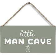 Boy Cave Idea