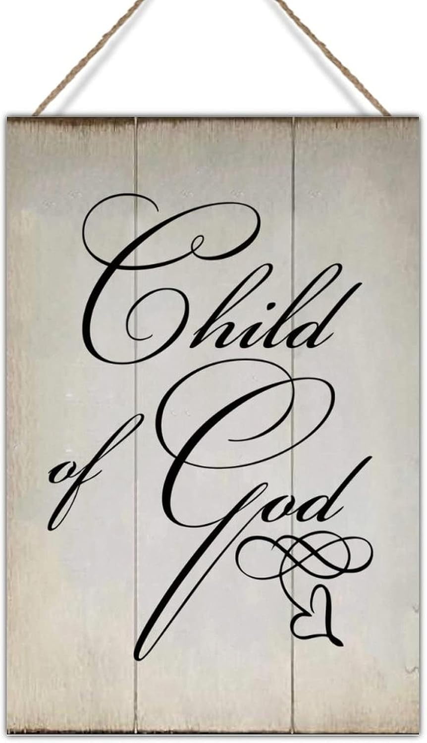 Wood Sign 8x10 Inch Rustic Wood Decor Sign Motivational Quotes ...