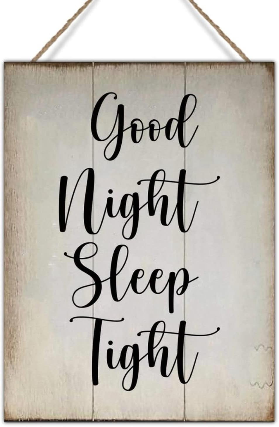 Wood Sign 8x10 Inch Rustic Wooden Sign Bible Religious Christian ...