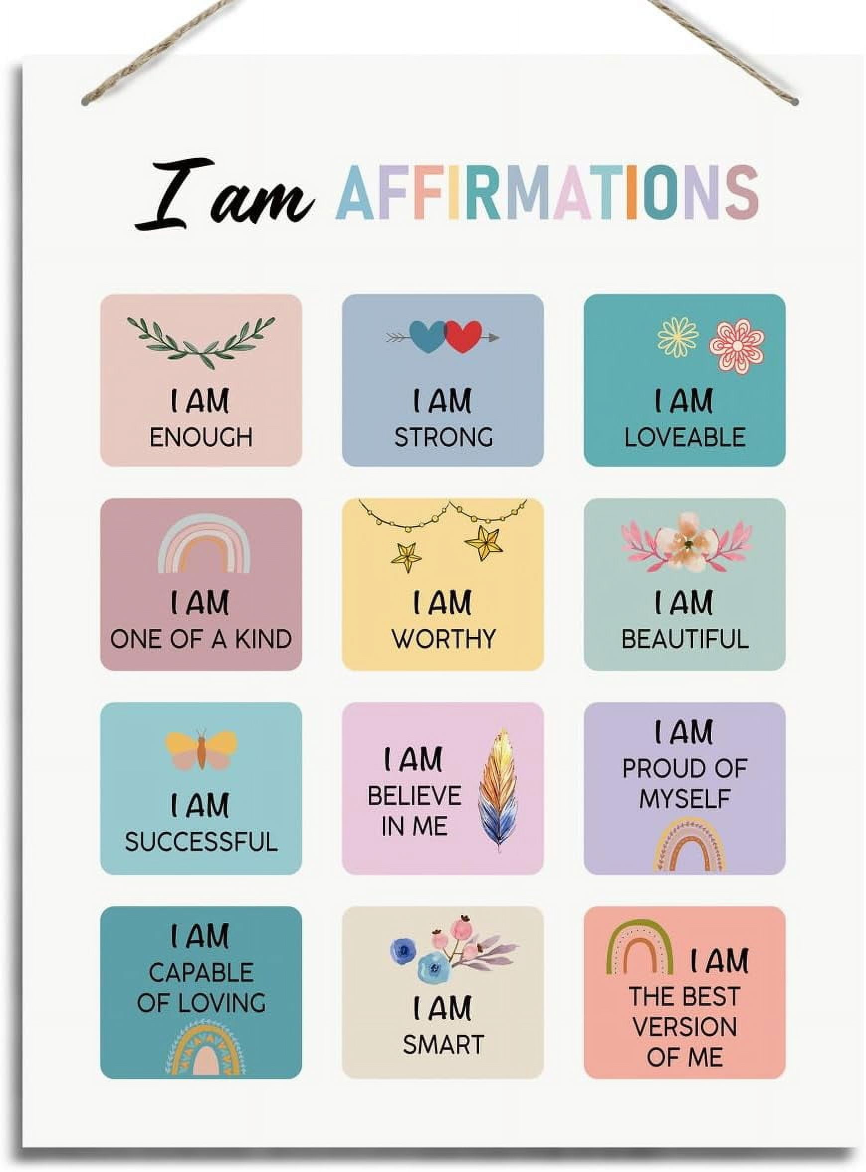 Wood Sign 8x10 Inch Therapy Office Decor Wooden Hanging Sign ...