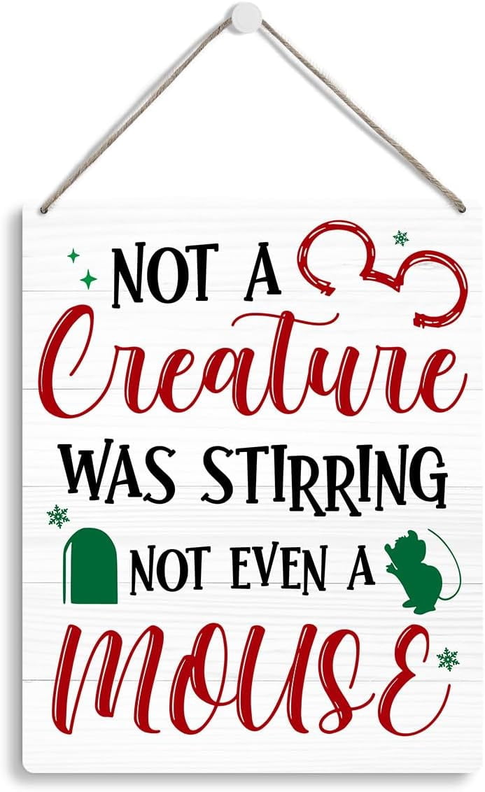 Wood Sign 8x12 Inch Funny Sign For Home Office Door Decor Signs ...