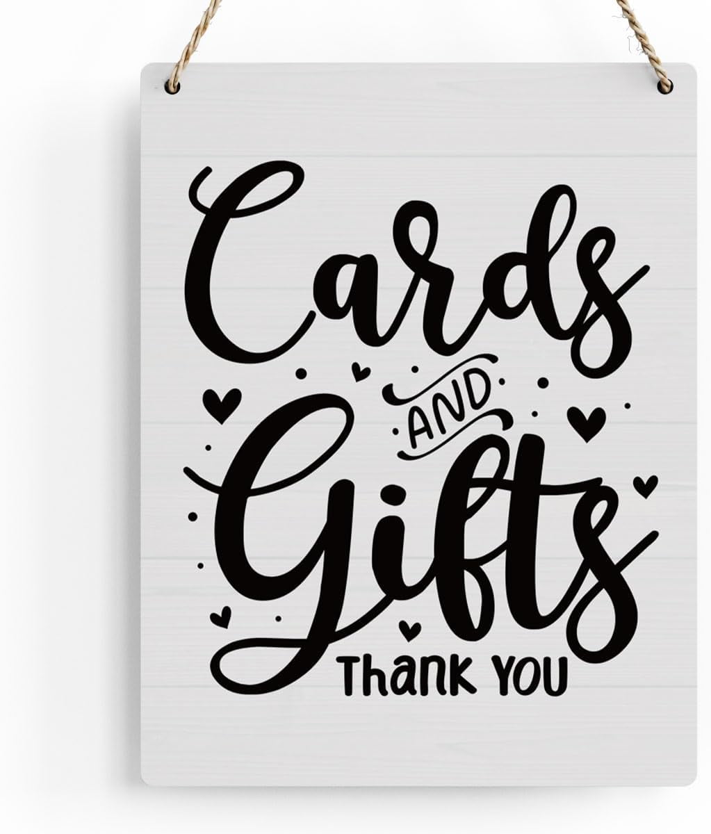 Wood Sign 8x12 Inch Rustic Wedding Signs Boho Wedding Decor Engagement ...