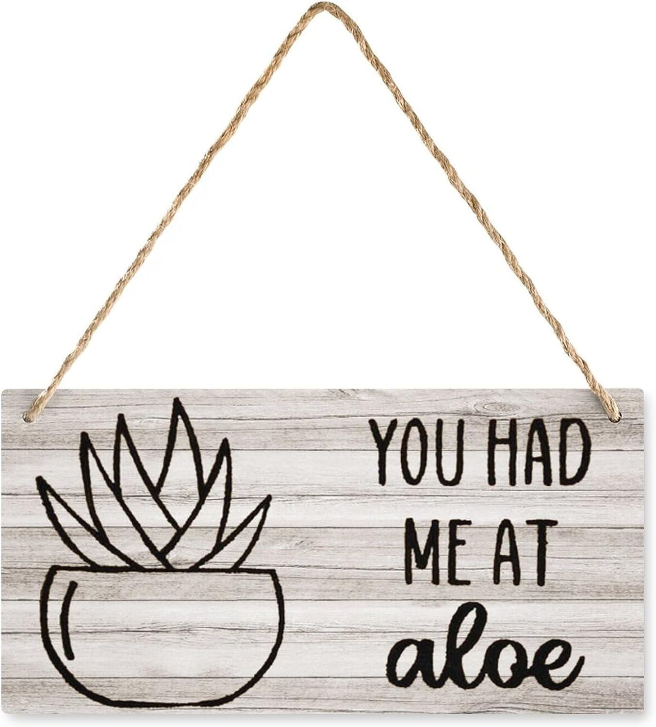 Wood Sign Board Home Is Where My Herd Is Office Farmhouse Wall Mount ...