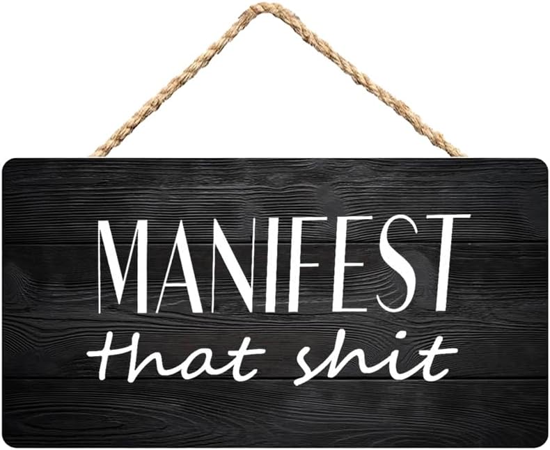 Wood Sign Crafts For House Funny - Rustic 12X6 In Door Hanging Plaques ...