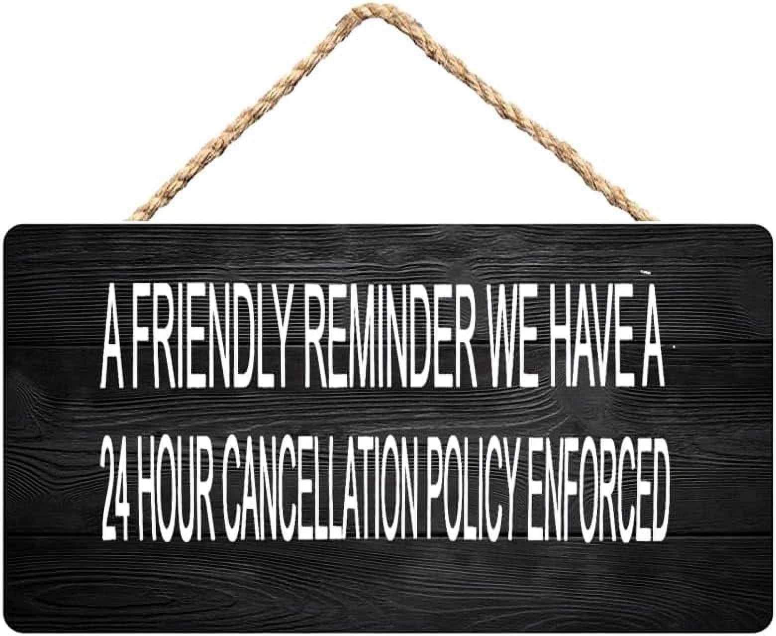 Wood Sign Crafts For House Funny - Rustic 16X20Inch Door Hanging ...