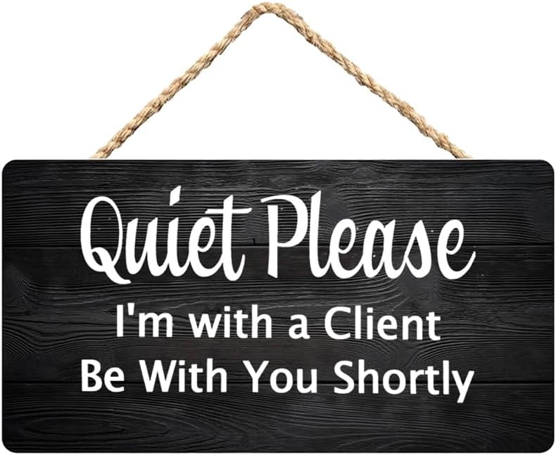 Wood Sign Crafts For House Funny - Rustic 8x10Inch Door Hanging Plaques ...