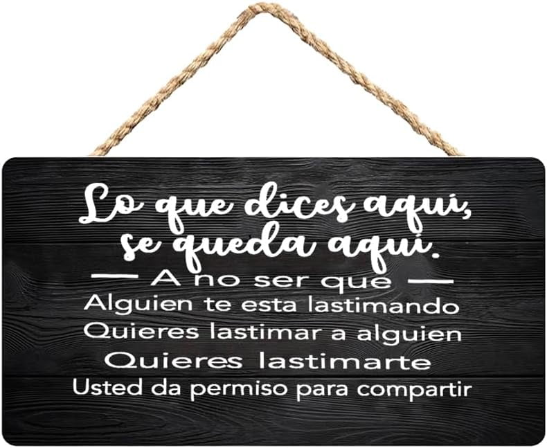 Wood Sign Crafts For House Funny - Rustic Door Hanging Plaques With Lo ...