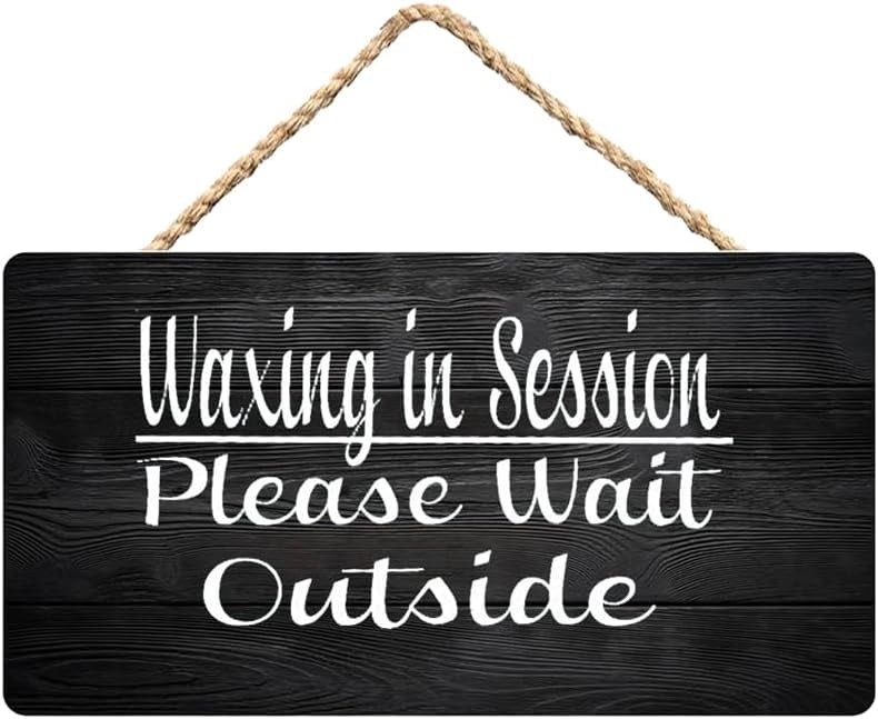 Wood Sign Crafts For House Funny - Rustic Door Hanging Plaques With ...