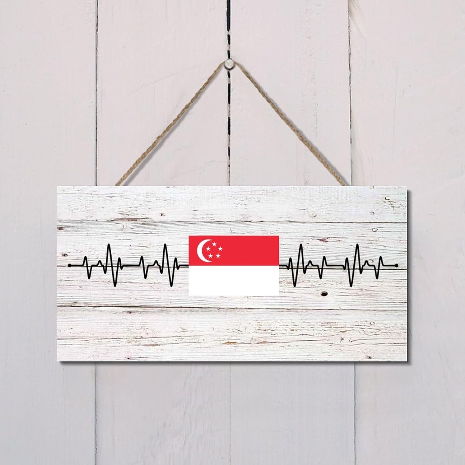 Wood Signs Home Decor Party Decorations For Parades Hanging Wood Sign ...