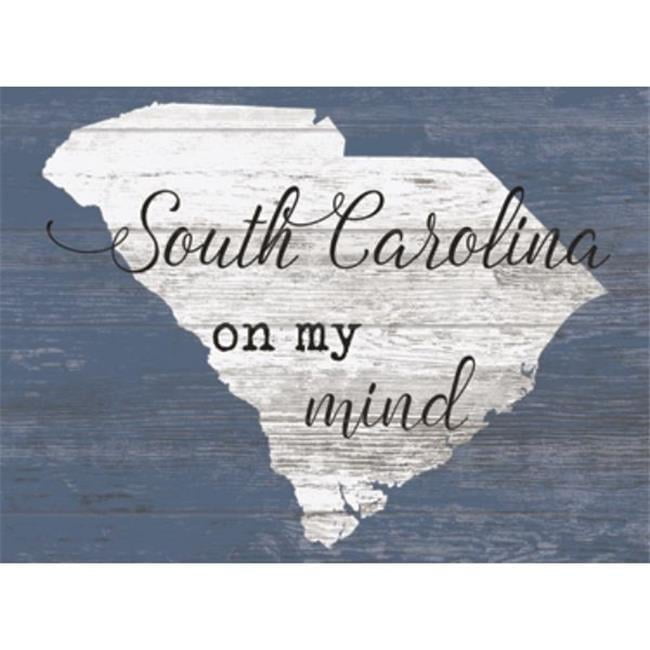 Wood South Carolina Wall Plaque - Walmart.com