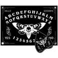 Wood Spirit Board Talking Board Dowsing Divination Set with ...