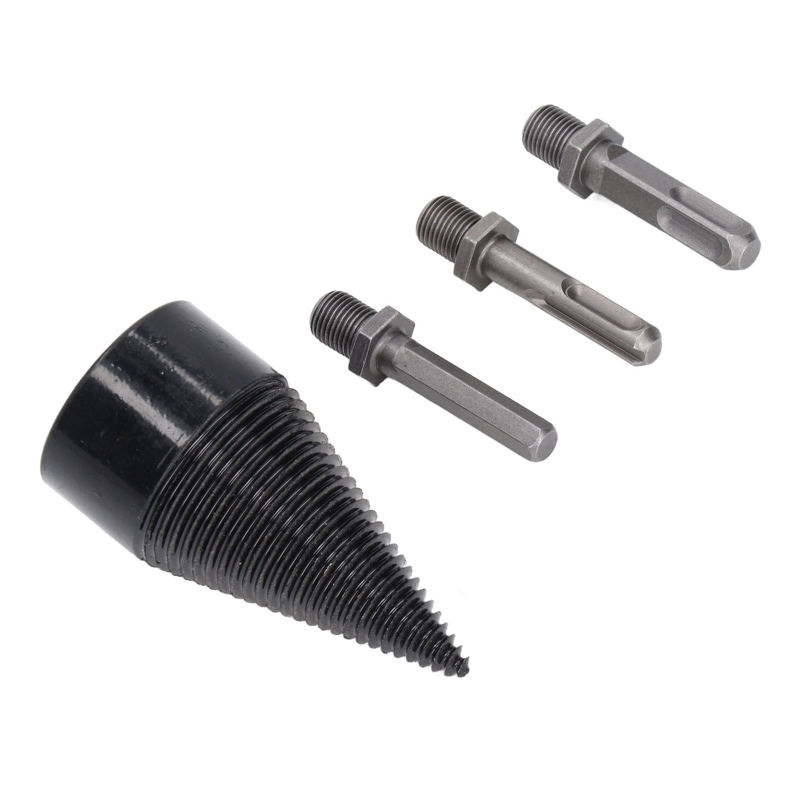 Wood Splitter Drill Bit,Firewood Log Splitter Drill,Wood Splitter Drill ...