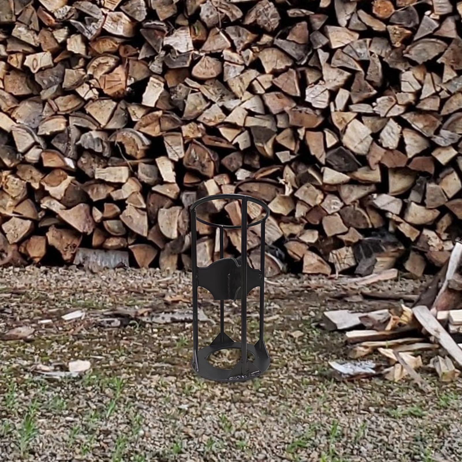 Camping wood splitter store