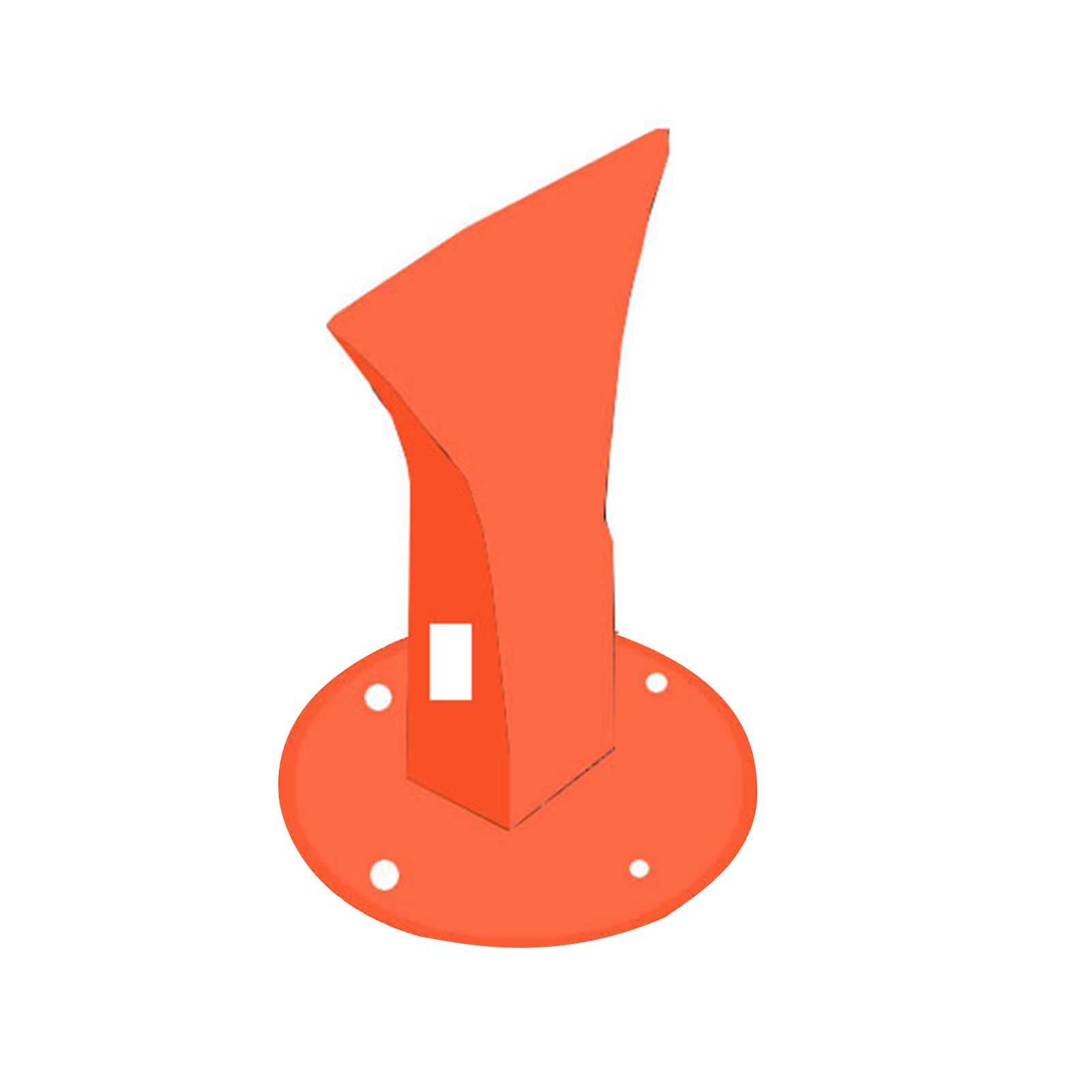 Wood Splitter Rustproof Non-slip Labor-saving Manual Safe Fast ...