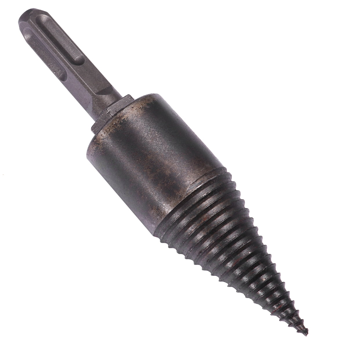 Wood Splitting Tool Great Tool Electric Hand Drill Electric Log ...