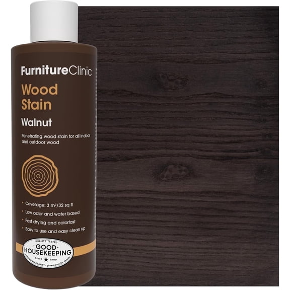 Water Based Wood Stain - Multiple Finishes, Fast Drying, Indoor and ...