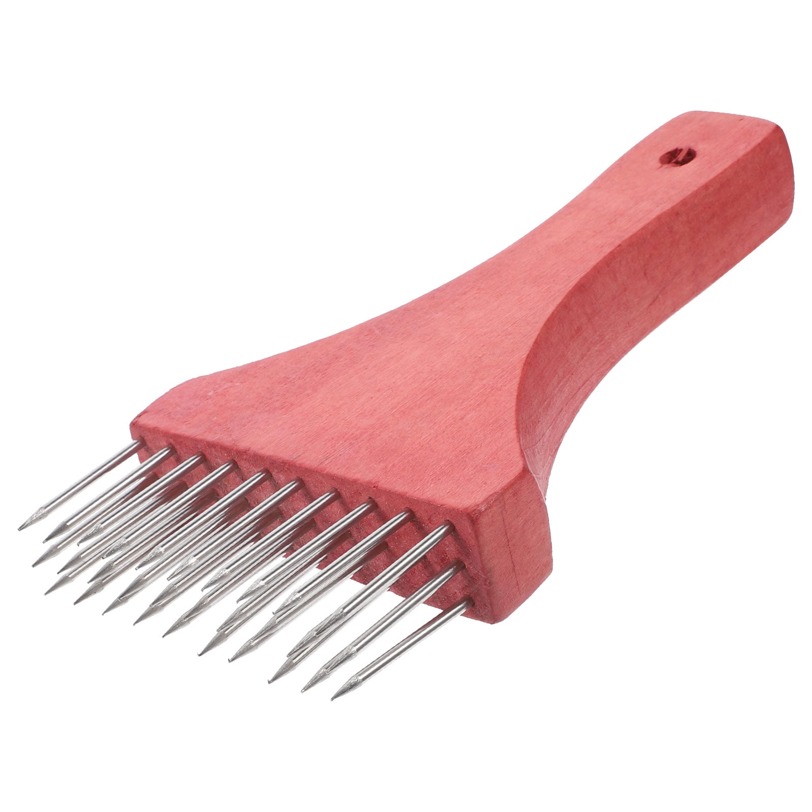 Wood Steak Loosening Machine Occasional Meat-based Meal Steak Maker ...