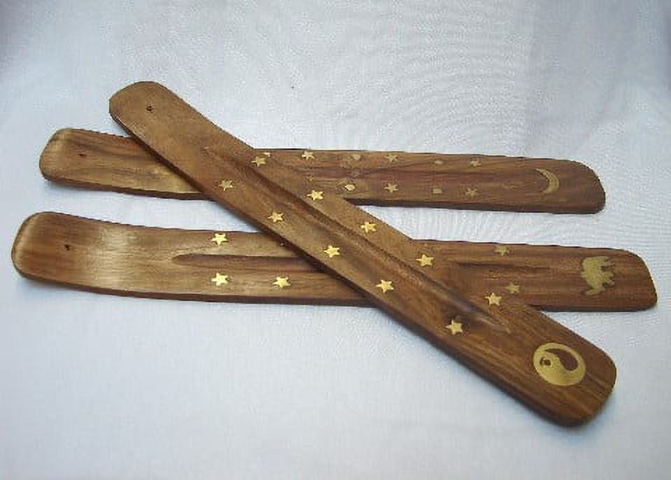 Wood Stick Incense Burners - Walmart.com