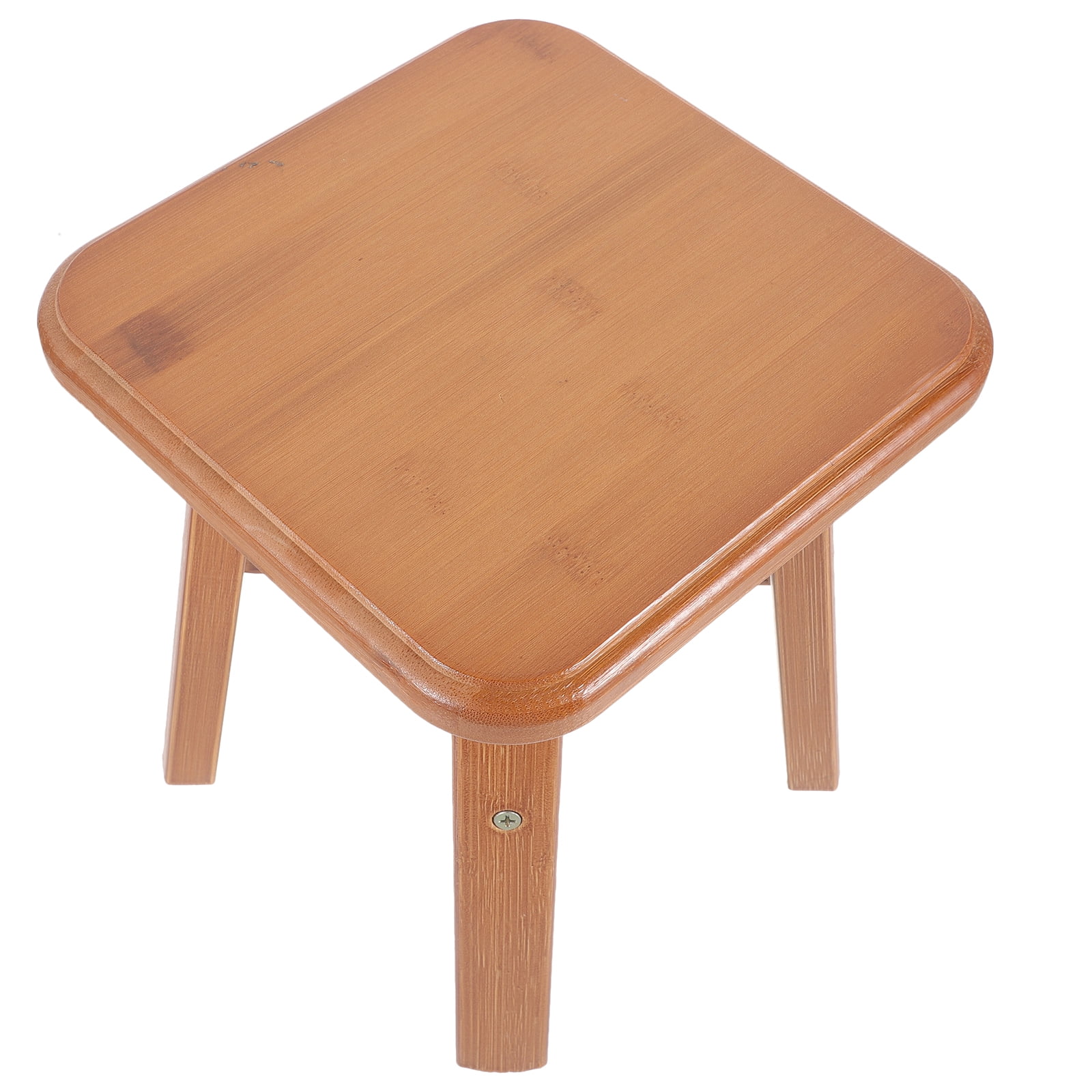 Wood Stool Shoe Changing Stool Small Stool Indoor Stool Wooden Stool ...