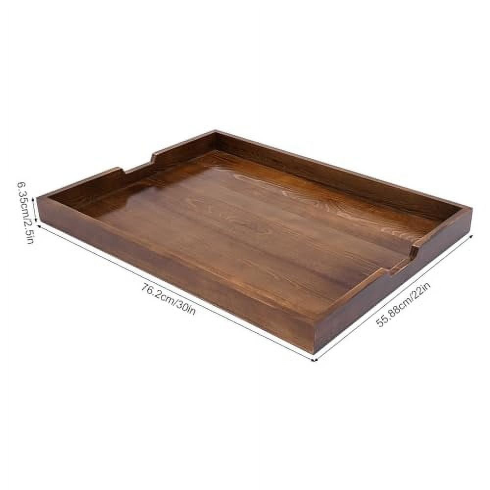 Wood Stove Top Cover, Noodle Board Stove Covers with Built-in Handles ...