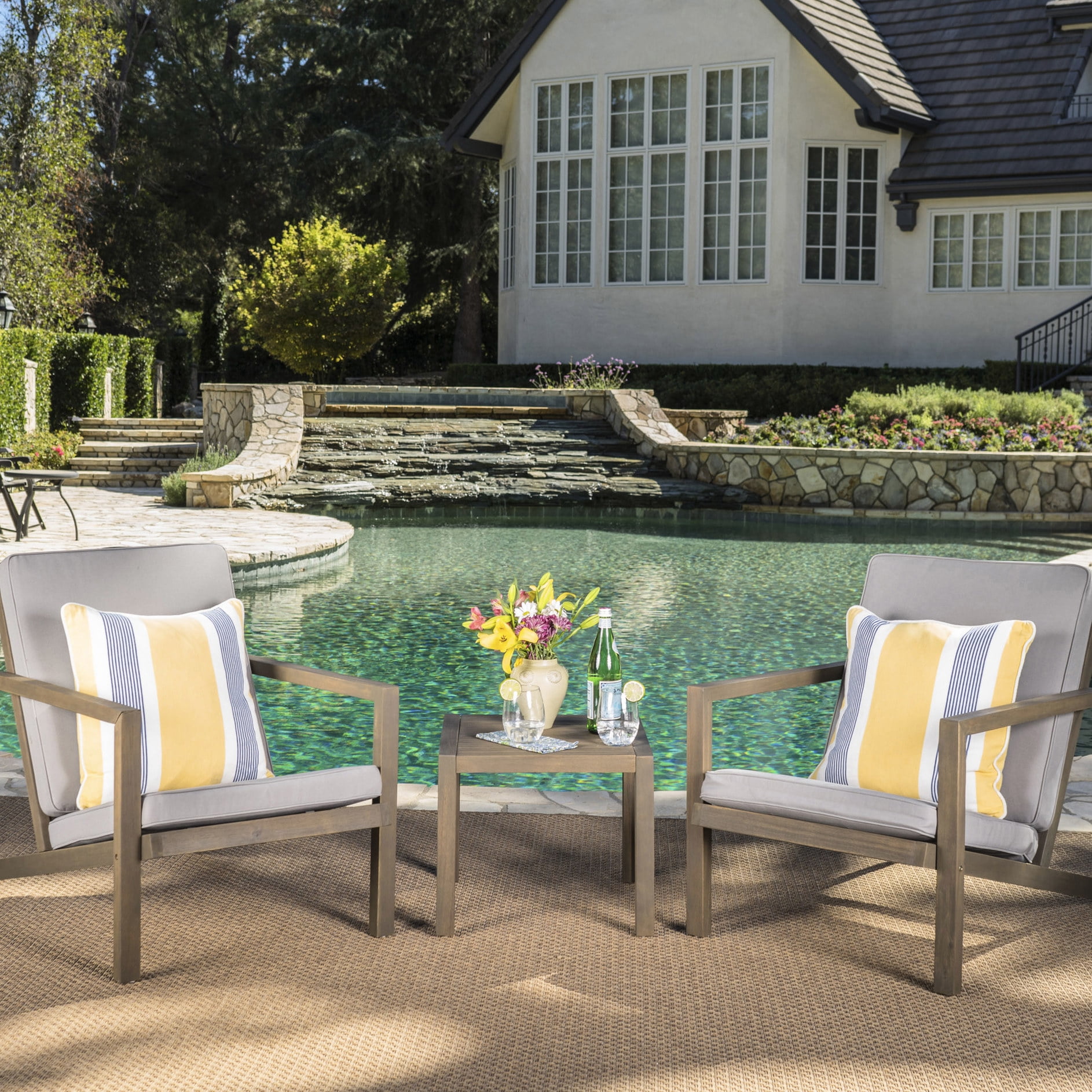Wood Structure for Durability | Outdoor Reading Nook | Sturdy and ...