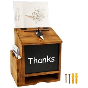 Shop Durable Suggestion and Complaint Boxes for Home and Office