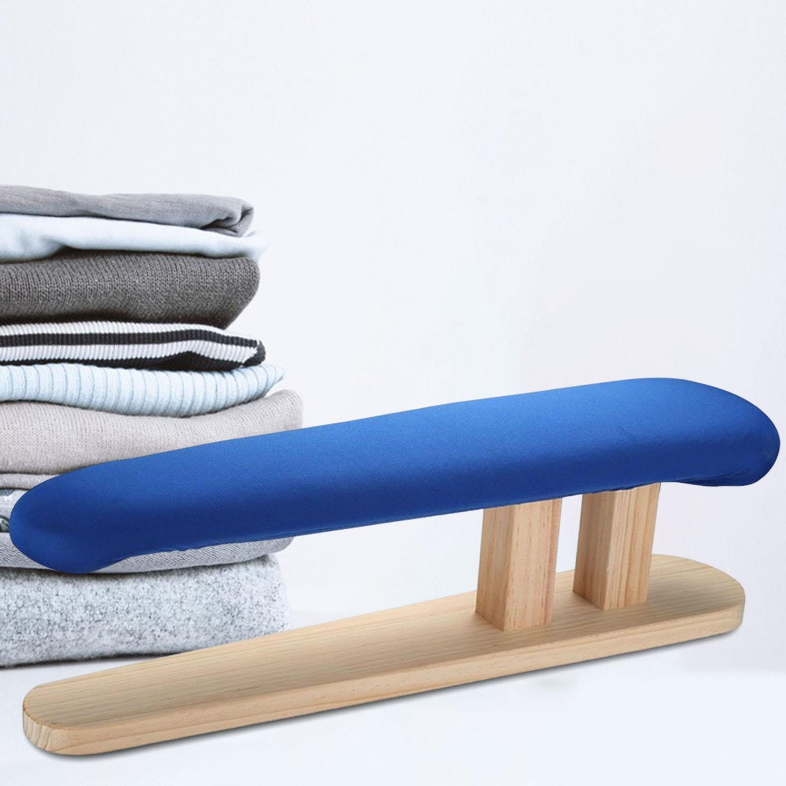 Wood Tabletop Ironing Board Small Table Ironing Pad Bracket Auxiliary ...