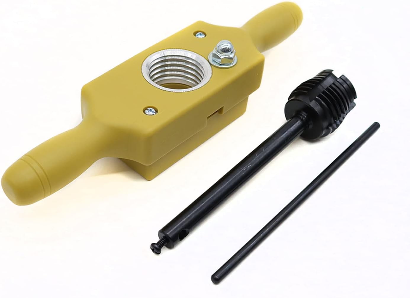 Wood Tap and for Male/Female ID/OD Threads Polypropylene Threadbox ...