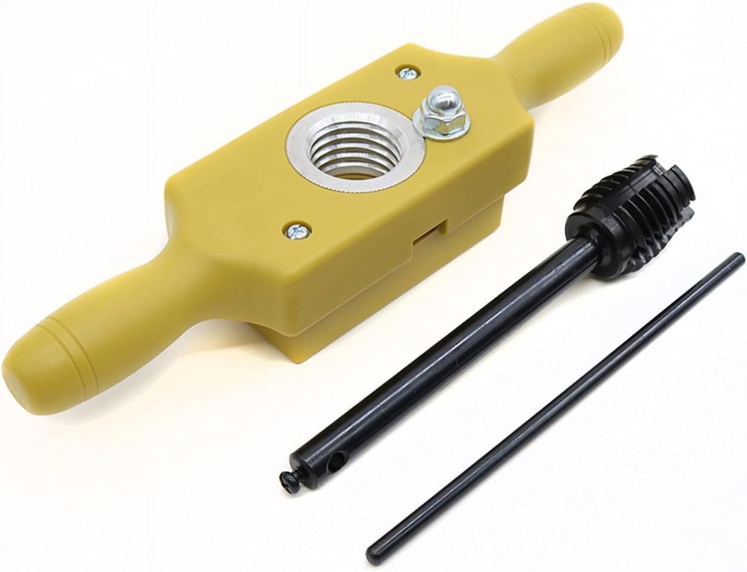 Wood Tap and for Male/Female ID/OD Threads Polypropylene Threadbox ...